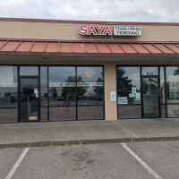 Saya Restaurant Menu - Discover Authentic Thai Cuisine